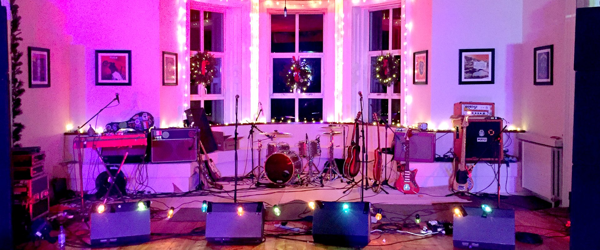 Private Parties/Events - Orlagh House