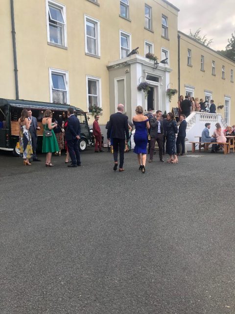 Weddings - Orlagh House