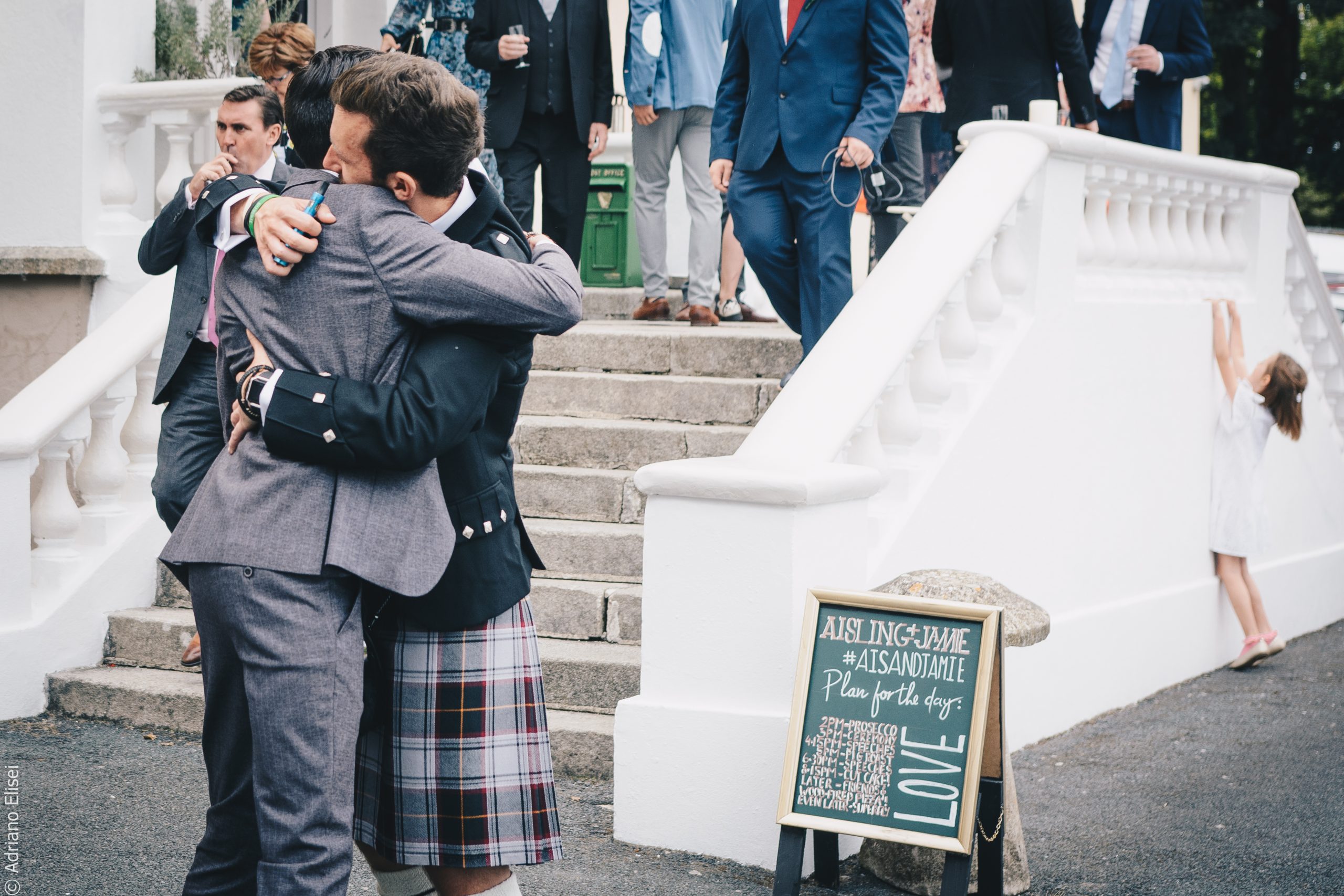 Weddings - Orlagh House