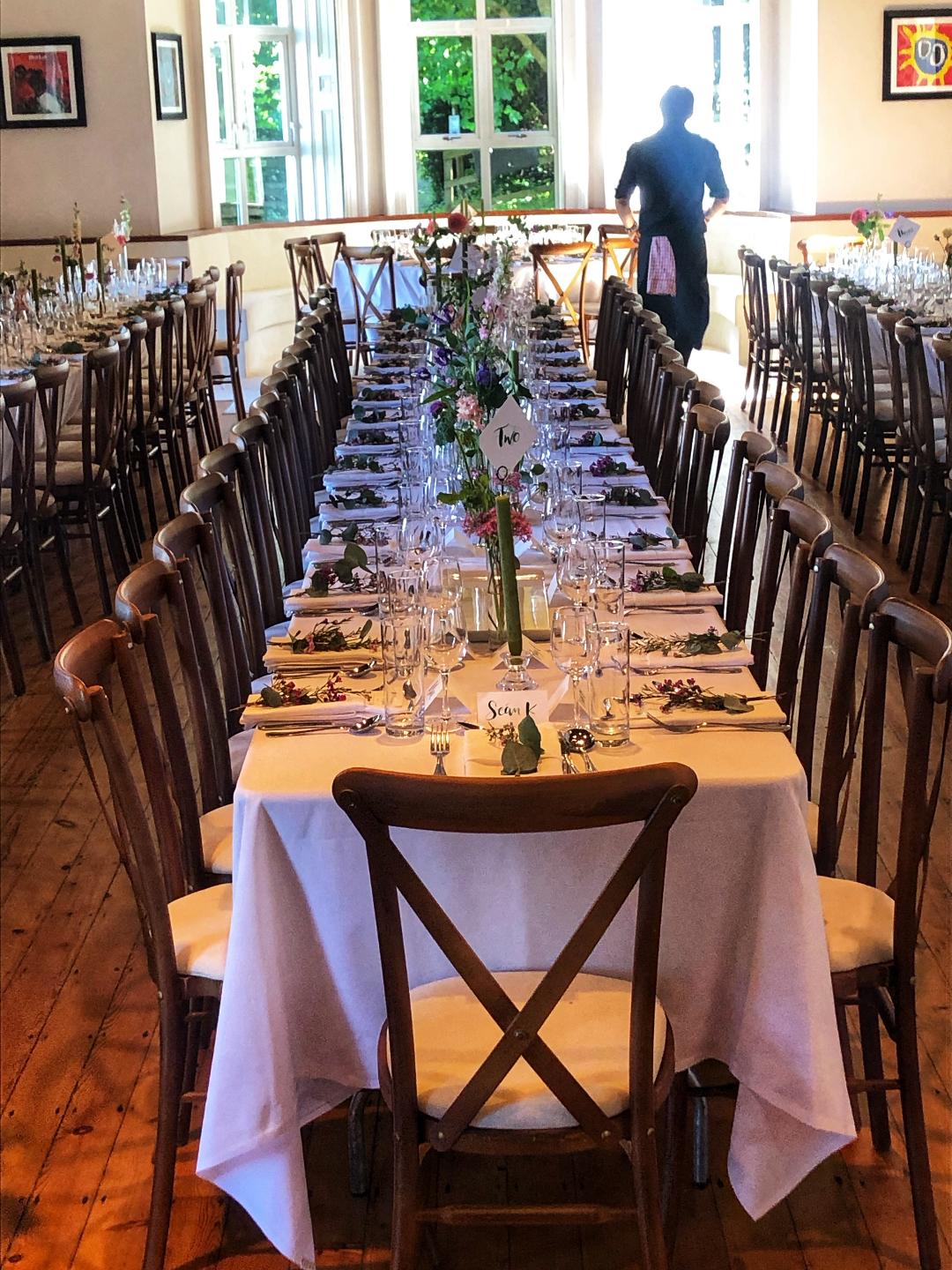 Weddings - Orlagh House