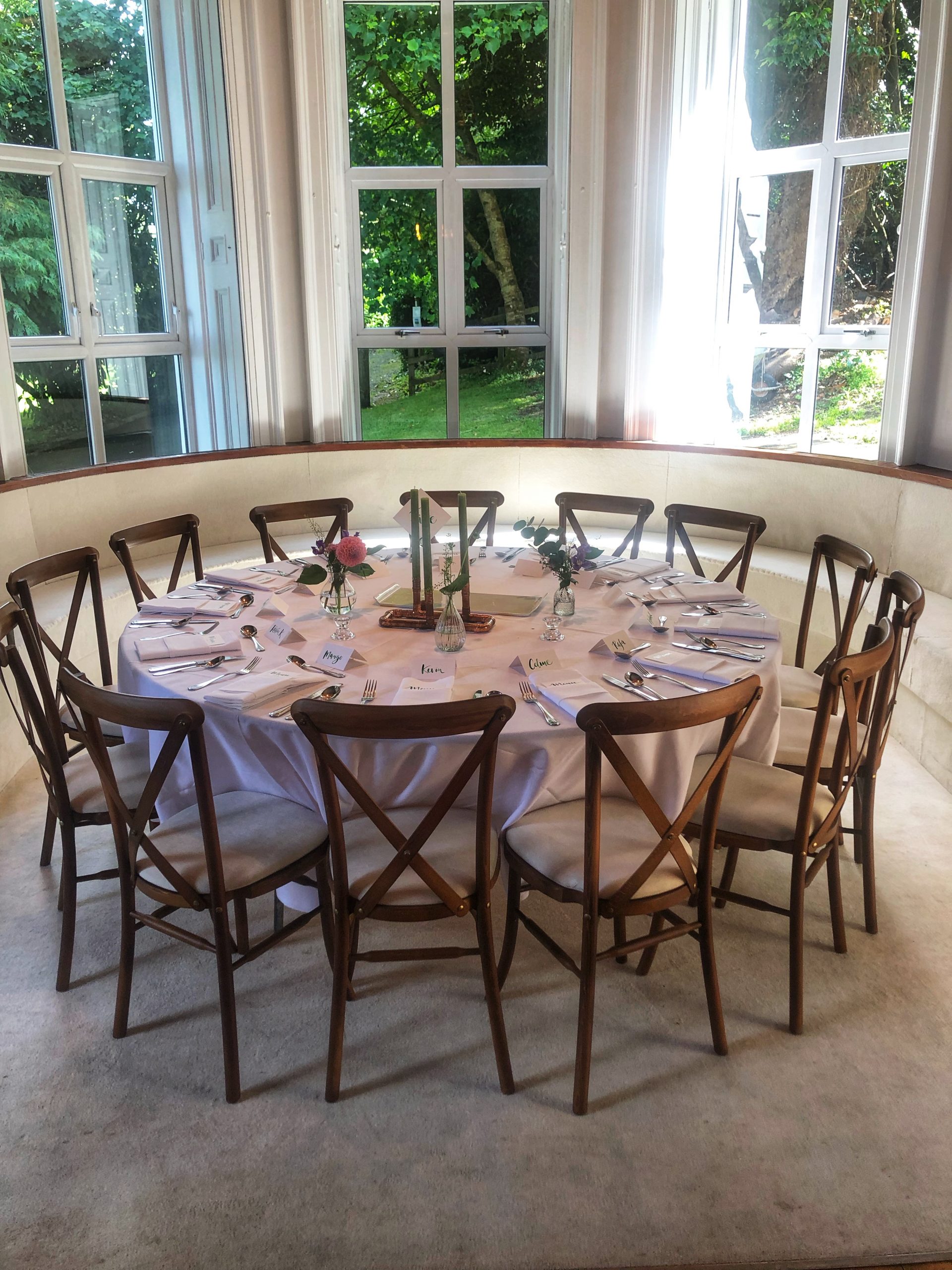 Weddings - Orlagh House