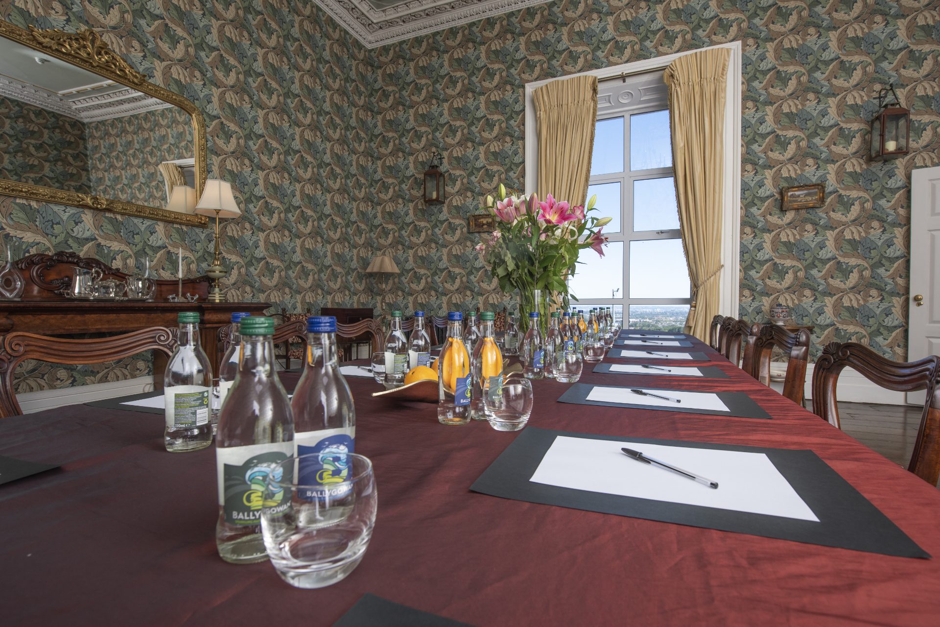 Corporate Hire - Orlagh House