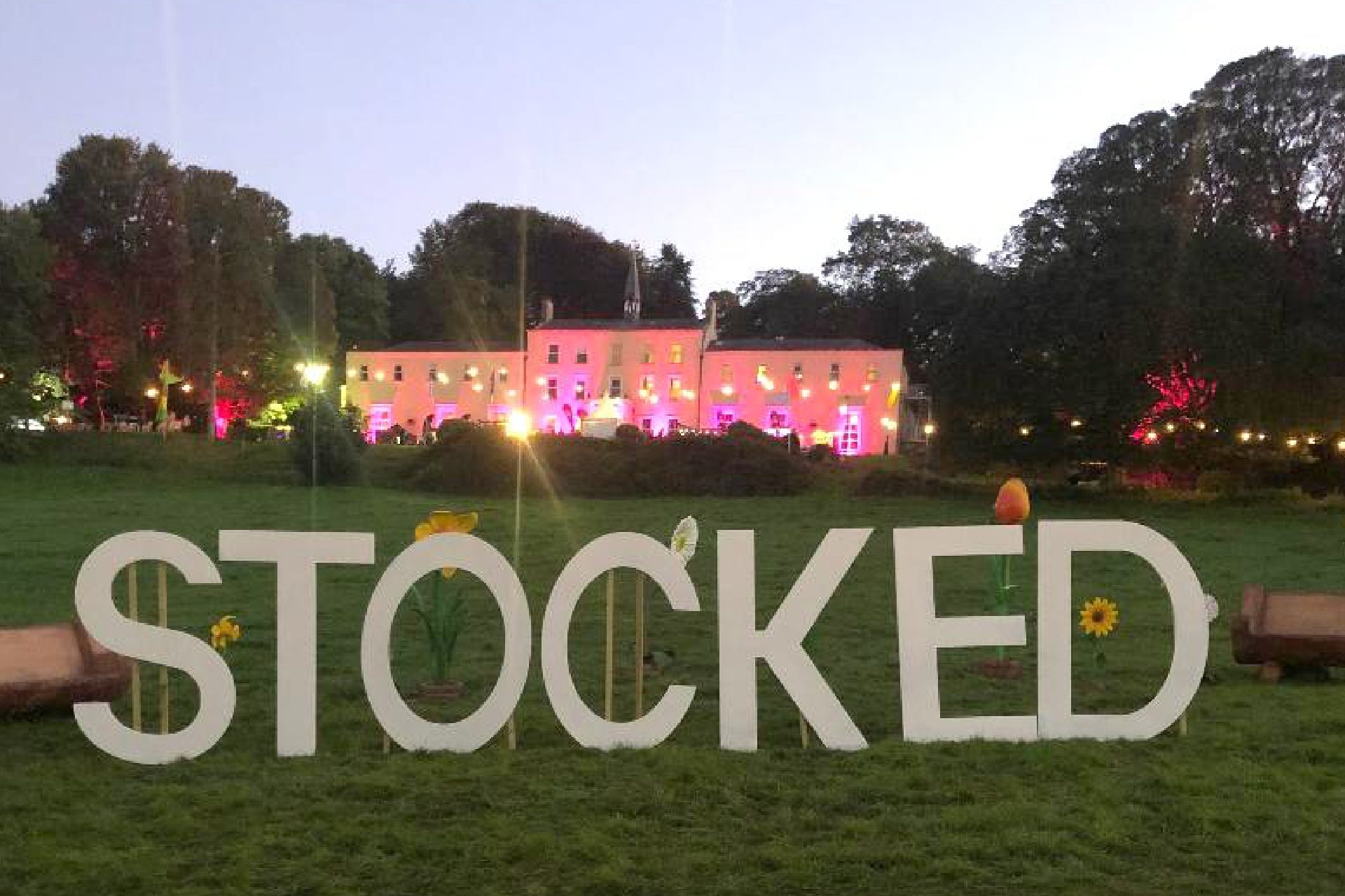 Corporate Hire - Orlagh House