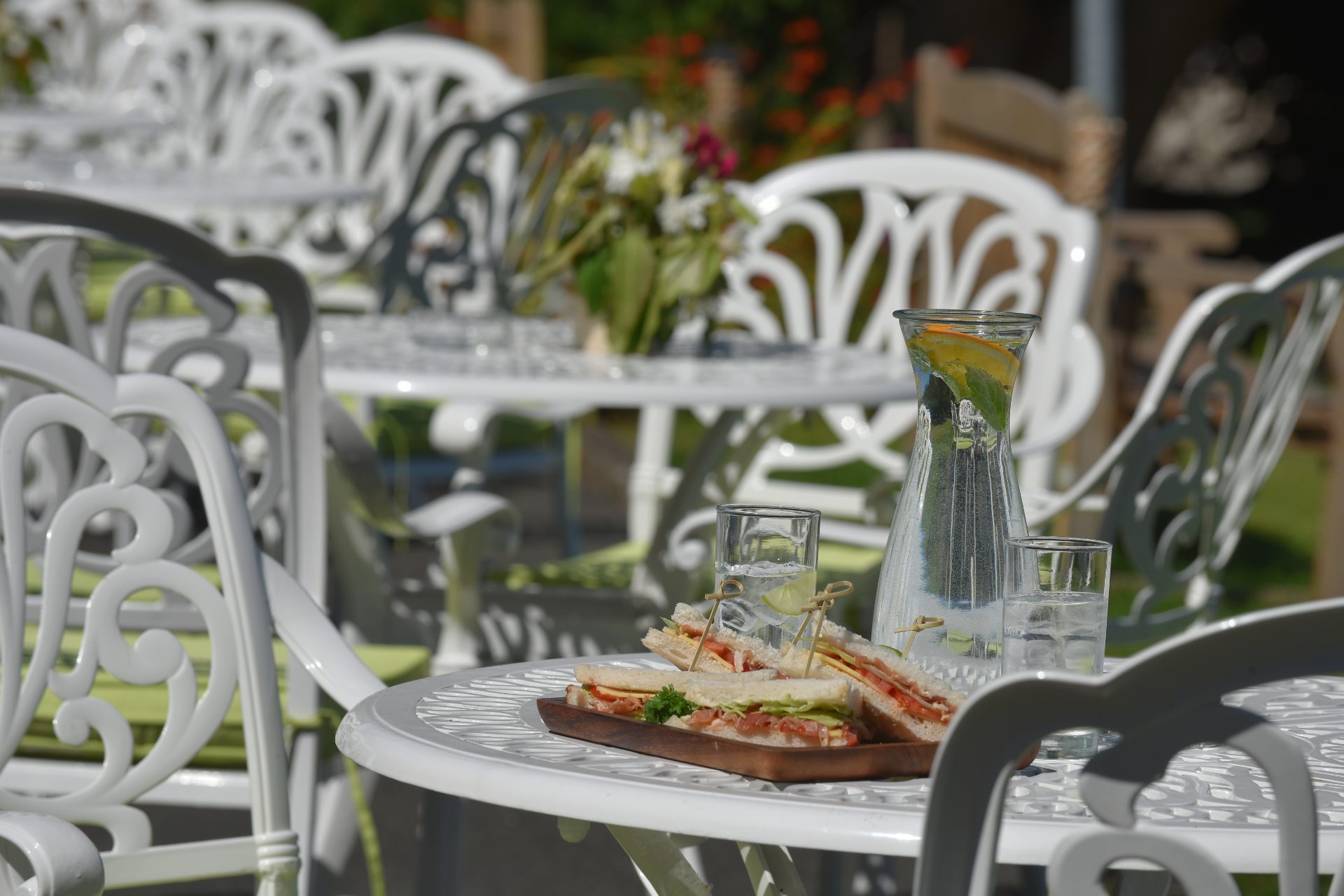 Private Parties/Events - Orlagh House